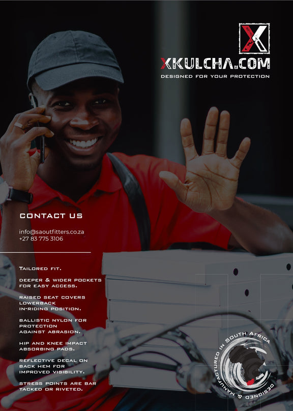 Xkulcha Skootsuit – All Terrain Gear